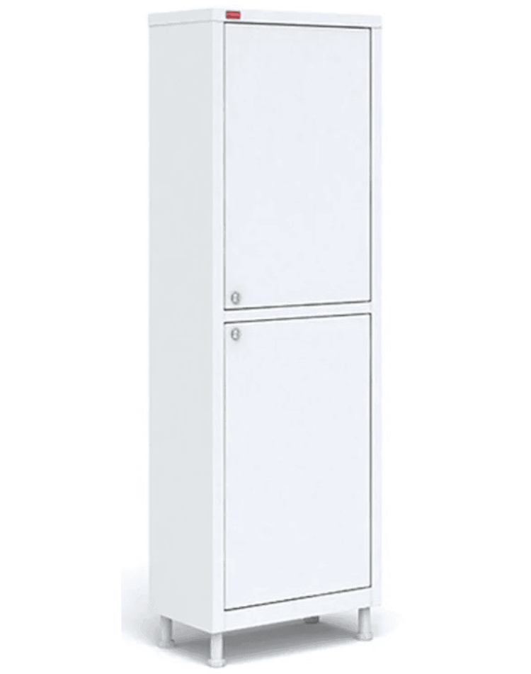 Металлический медицинский шкаф M1 175.60.40 М — купить в Санкт ...